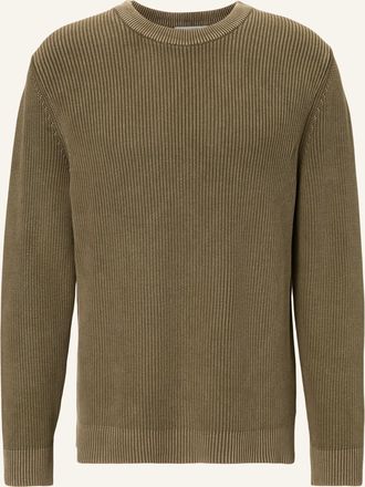 Marc O'Polo Denim Marc Opolo Denim Pullover braun