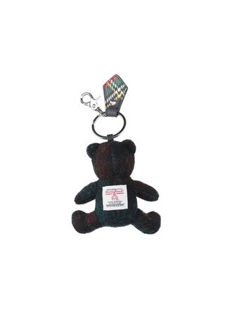 Vivienne Westwood Womens Keychains Black Wool