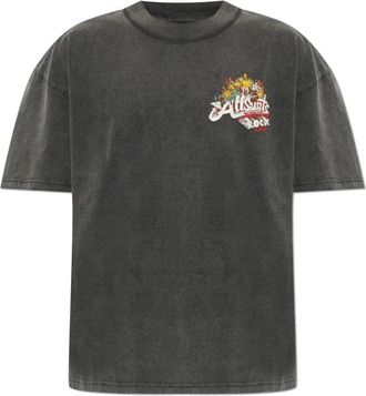 AllSaints Homme, Tops, Gris, Taille: M T-Chemises