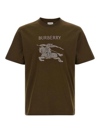 Burberry T-Shirt - Vert