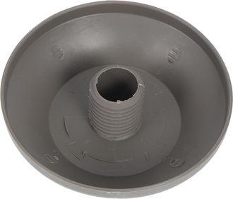 SOLUSTRE Regenschirm-tipp: Ersatzteile F&uuml;r Die Schirmspitzenkappe - Kunststoff-endkappen F&uuml;r Sonnenschirme Im Freien Garten, Park, Strand, Terrasse, Balkon