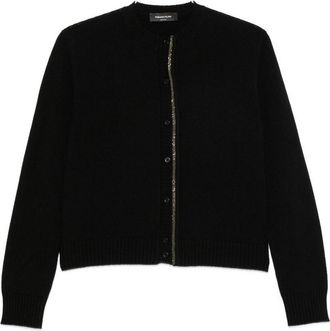 Fabiana Filippi Cardigan - Schwarz