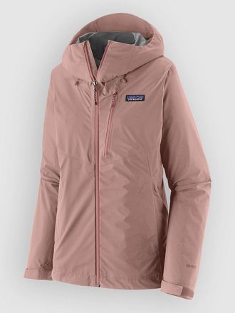 Patagonia Granite Crest Rain Veste rose