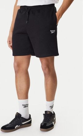 Reebok Sportshorts Bazunu RK25558CCM Schwarz Regular Fit