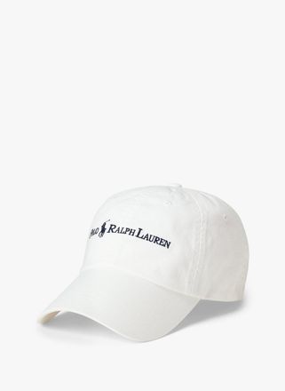 Polo Ralph Lauren Casquette en coton