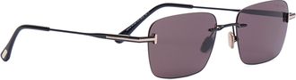 Tom Ford Sonnenbrillen Tom Ford FT1354 01A Schwarz