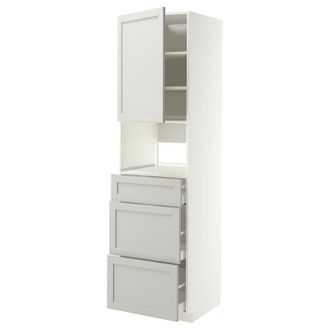IKEA METOD / MAXIMERA Hochschrank f&uuml;r Einbauger&auml;te