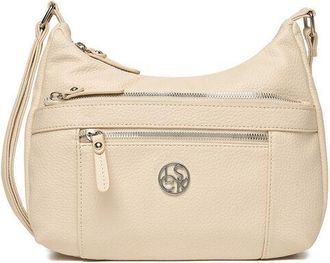 Lasocki Lasocki Handtasche CEO-LSK-M-001-07 &Eacute;cru