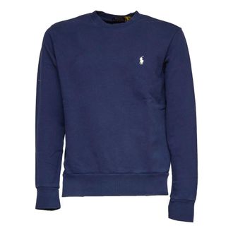 Polo Ralph Lauren Homme, Sweatshirts et sweats &agrave; capuche, Bleu, Taille: S SweaT-shirts