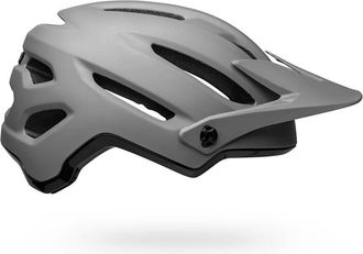 Bell Herren 4forty MIPS Helm, Matt/Gloss Grau/Schwarz, S