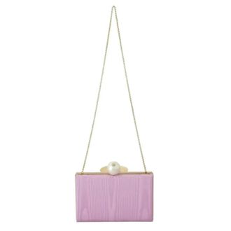 Dolce & Gabbana Pre-owned Tissu sacs-ports-paule - Femme - Pre-owned - Rose - Taille: ONE Size