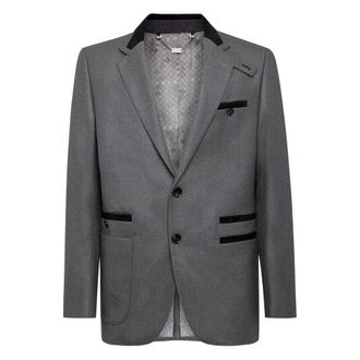 Billionaire Boys Club Blazer Double B - - Jackets - Herren - Grau - 3XL
