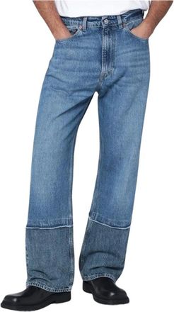 Our Legacy Homme, Jeans, Bleu, Taille: W31 Third Cut Jeans