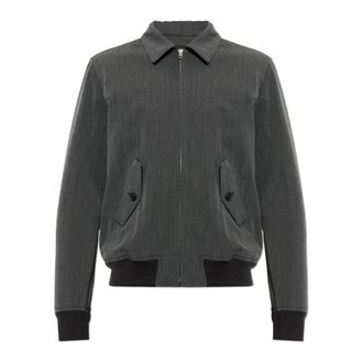 A.P.C. Gaspard Jacke - - Jackets - Herren - Grau - M
