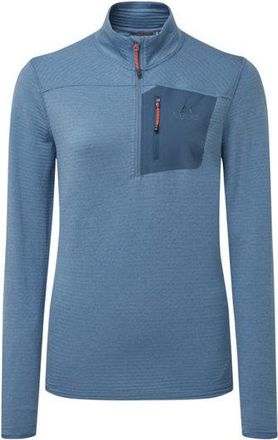 Mountain Equipment Lumiko Zip T - Fleecepullover - Damen