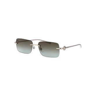 Gucci Gg1703S Sonnenbrille - - Accessories - unisex - Grau - 55 MM