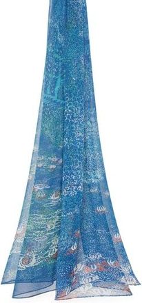 Petrusse Foulard Harmonie en soie