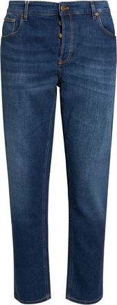 Pantaloni Torino HOSEN & R&Ouml;CKE - Jeanshosen auf YOOX.COM