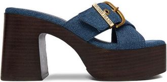 Guess Pantoletten CEO-JD421-3 Blau