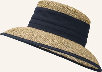 Seeberger Seeberger Strohhut beige