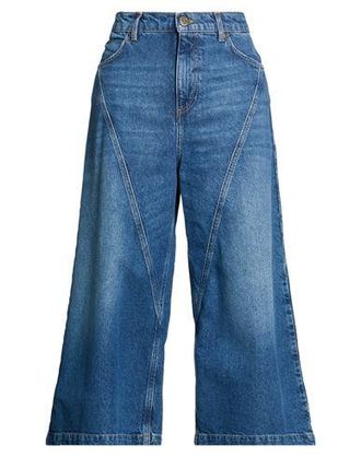 Twin-Set BAS - Pantalons en jean sur YOOX.COM
