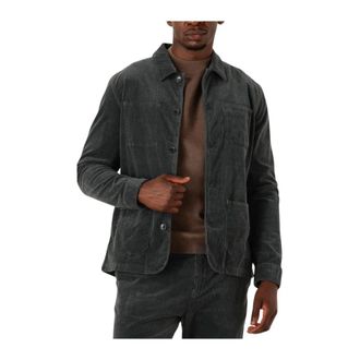 Dstrezzed Cameron Chore Jacket - - Jackets - Herren - Gr&uuml;n - 2XL