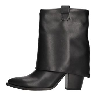 Steve Madden Stiefel Schwarz - - Shoes - Damen - Schwarzk - 38 1/2 EU