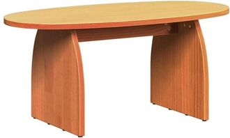 vidaXL Couchtisch Wachsbraun Massives Kiefernholz vidaXL