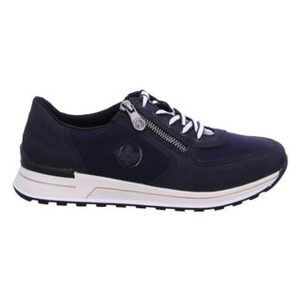 Rieker Damen, Schuhe, Blau, 40 EUGr&ouml;&szlig;e