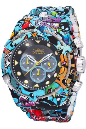 Invicta Bolt 49138 Herrenuhr - 53mm