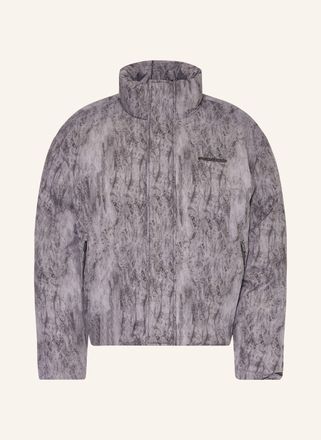Pegador Pegador Steppjacke Lavoy grau
