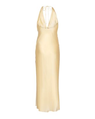 Rotate Womens Chiffon Dress Italian Straw Evening Suits