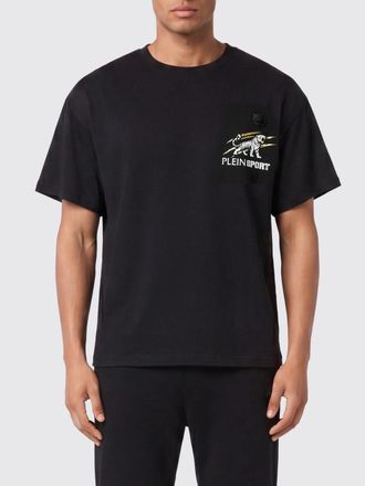 Plein Sport T-Shirt Homme couleur Noir 1