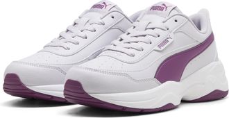 Puma Cilia Mode Damen-Sneaker, Lavendel Pop-Pflaume Weinwei&szlig;, 38.5 EU, Lavender Pop-Pflaumenwein Wei&szlig;, 38.5 EU