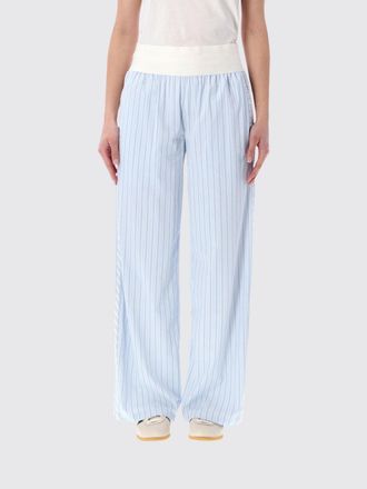 adidas Pantalon ADIDAS ORIGINALS Femme couleur Bleu Azur