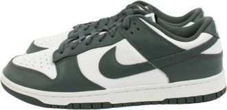 Nike Homme, Chaussures, Vert, Taille: 44 1/2 EU Dunk Low Retro