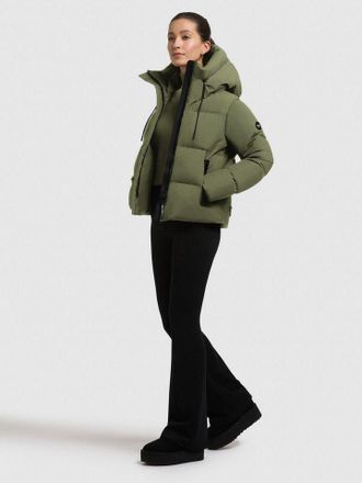 Khujo Steppjacke ENITS MATT