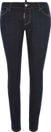 Dsquared2 Bootcut Jeans - Dunkles Jeansblau