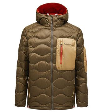 Peak Performance Helium Utility M - Daunenjacke - Herren