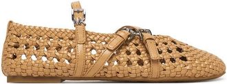 Michael Kors Ballerinas Indy Flex 40S6IDFP1L Beige