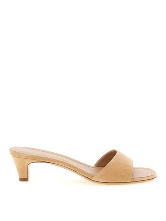 Ferragamo Sandales - Beige