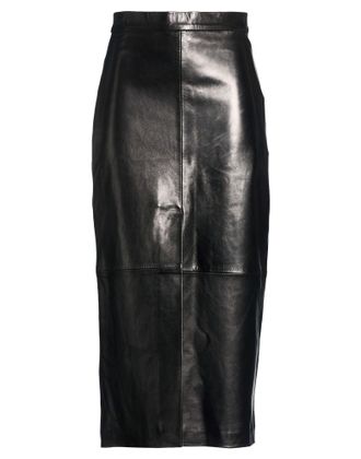 Blk Dnm HOSEN & R&Ouml;CKE - Midi-R&ouml;cke auf YOOX.COM