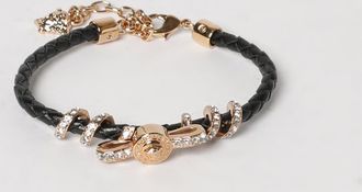 Versace Bijou VERSACE Femme couleur Noir