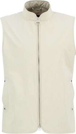 Barbour Ultraleichte und wetterfeste Outdoor-Weste Stondedale in
