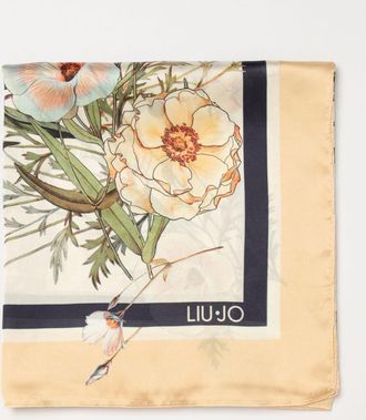 Liu Jo Seidentuch LIU JO Damen Farbe Bunt