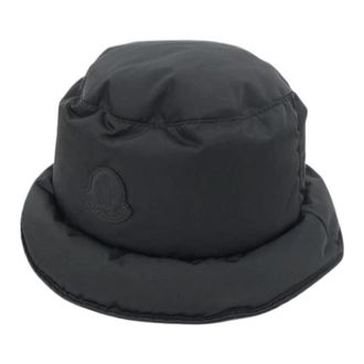Moncler Pre-owned Hut - - Pre-owned - Herren - Schwarzk - ONE SIZE