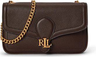 Lauren Ralph Lauren Handtasche LAUREN RALPH LAUREN 432977374012 Dunkelbraun