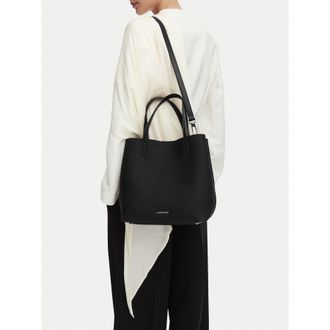 Gino Rossi Handtasche GINO ROSSI EO-LDA8727A Schwarz