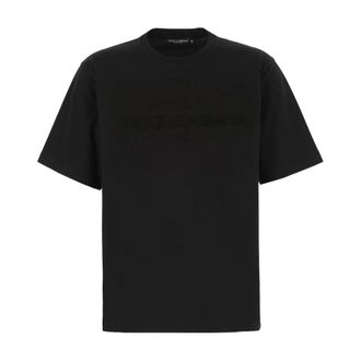 Dolce & Gabbana Herren, Oberteile, Schwarzk, 2XLGr&ouml;&szlig;e