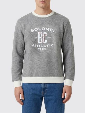 Brunello Cucinelli Sweatshirt BRUNELLO CUCINELLI Homme couleur Gris